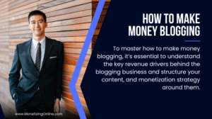 How to Make Money Blogging: Most Profitable Strategy in 2024