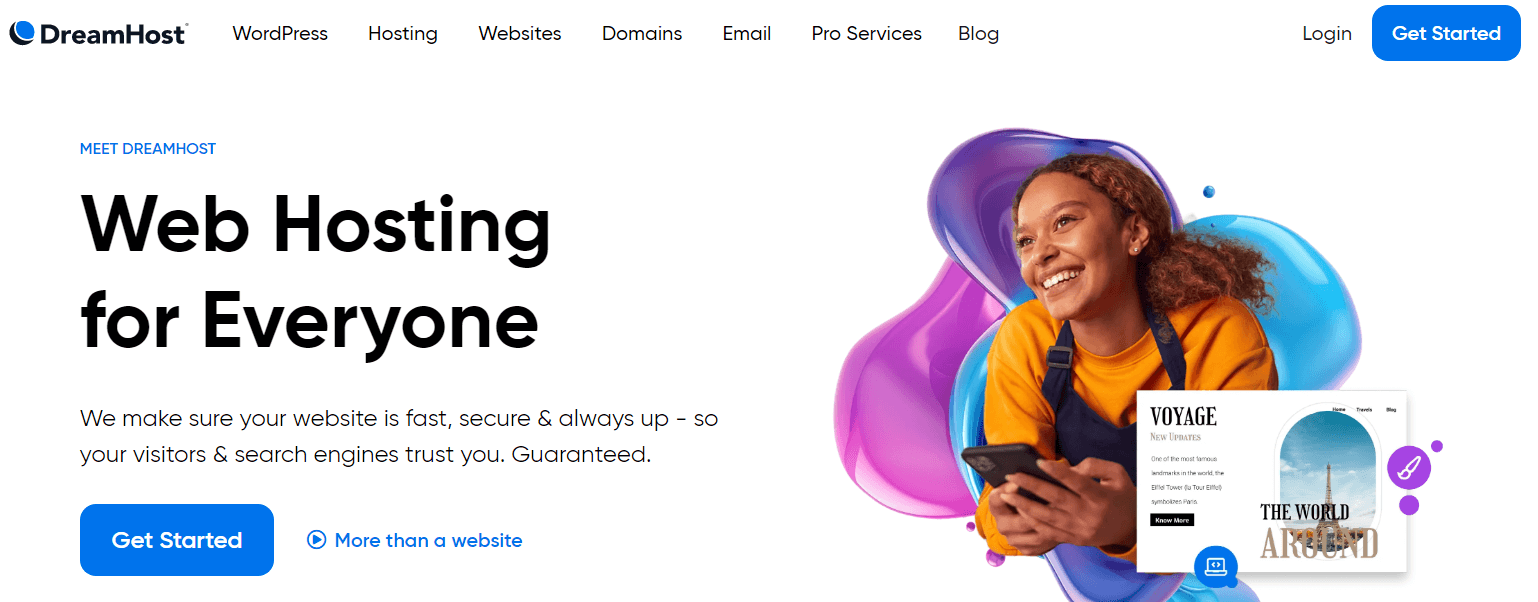 Web Hosting For Small Business: 17 Best Providers For 2025