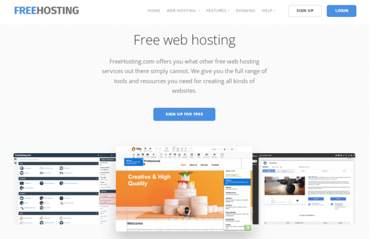Free Unlimited Hosting: Full Breakdown Of The Best Free Hosts