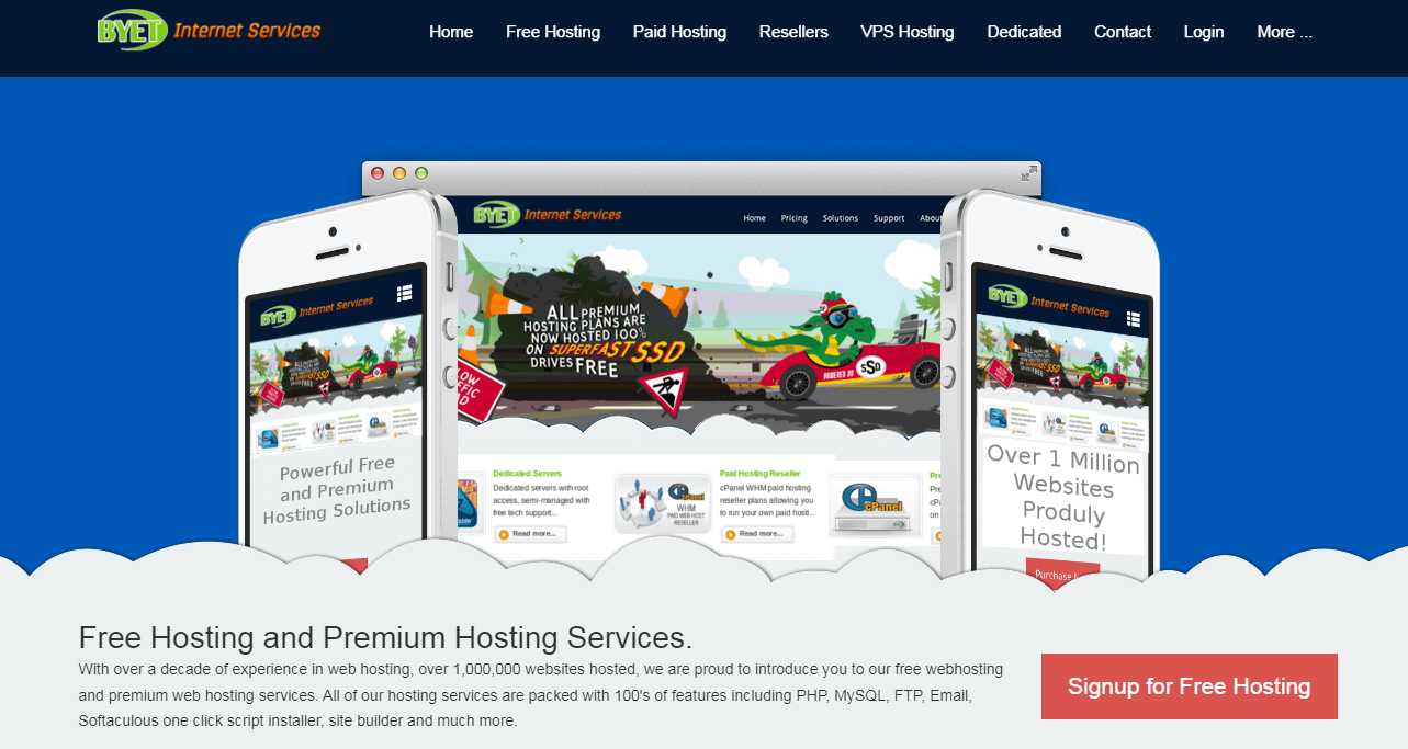 Free Web Hosting Without Ads: Top 7 Providers Reviewed